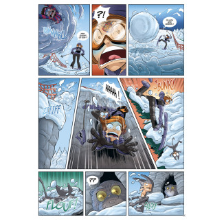 PACK - Intégrale BD Blog de Gaea