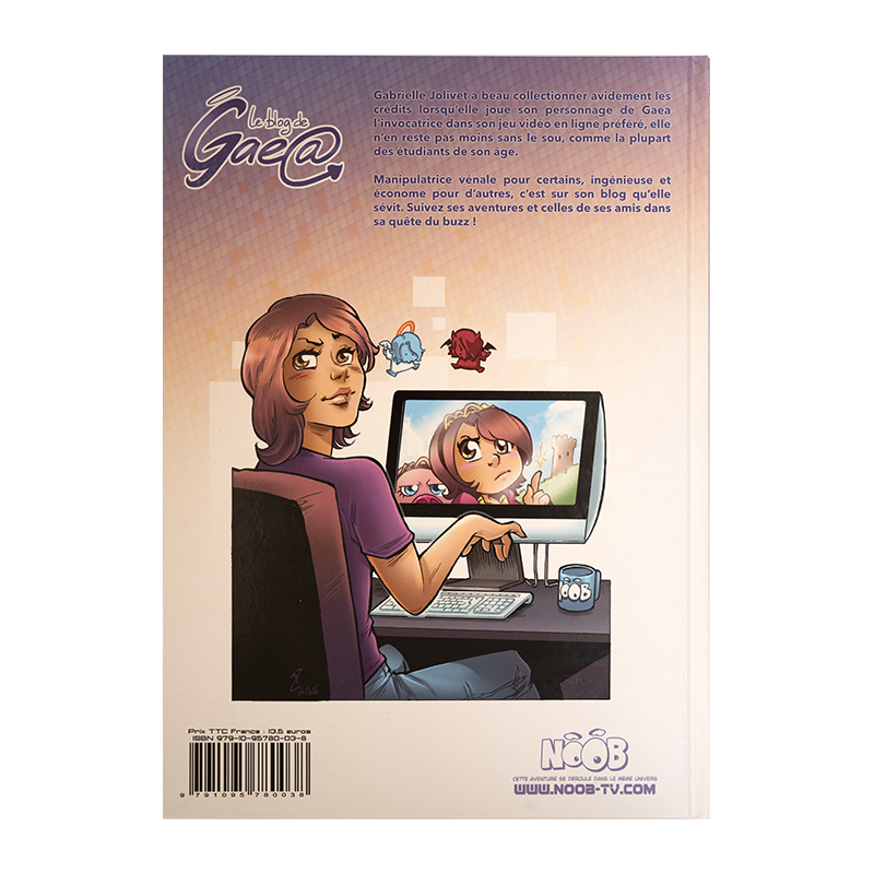 BD Blog de Gaea T5 : Gameroom dancing