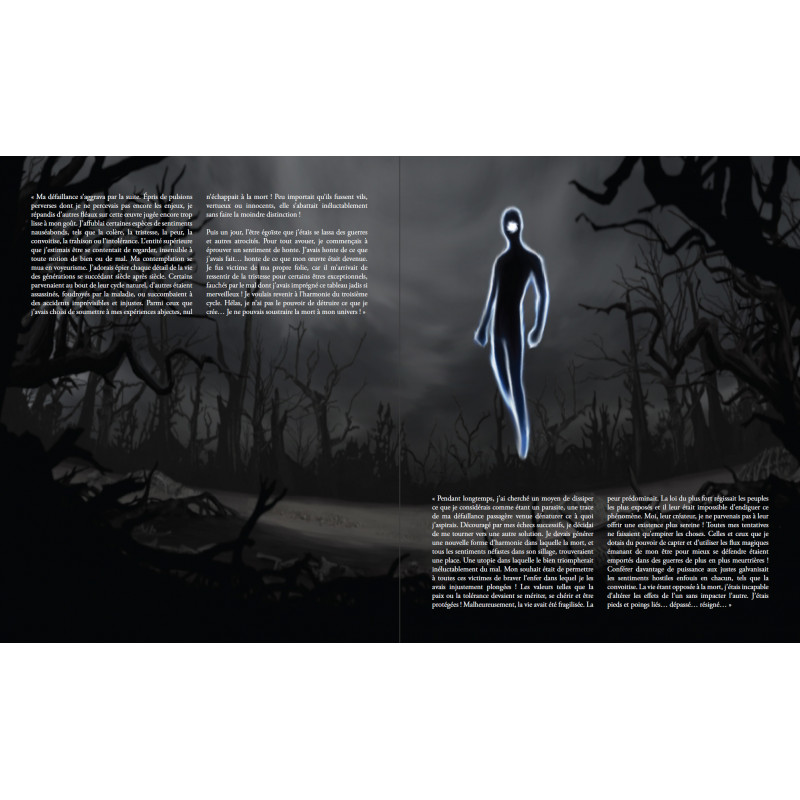 Encyclopédie Noob vol.1 - Le lore de l'Olydriverse