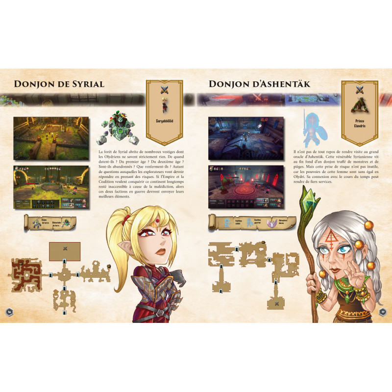 Guide Officiel du RPG Noob - Les Sans-Factions