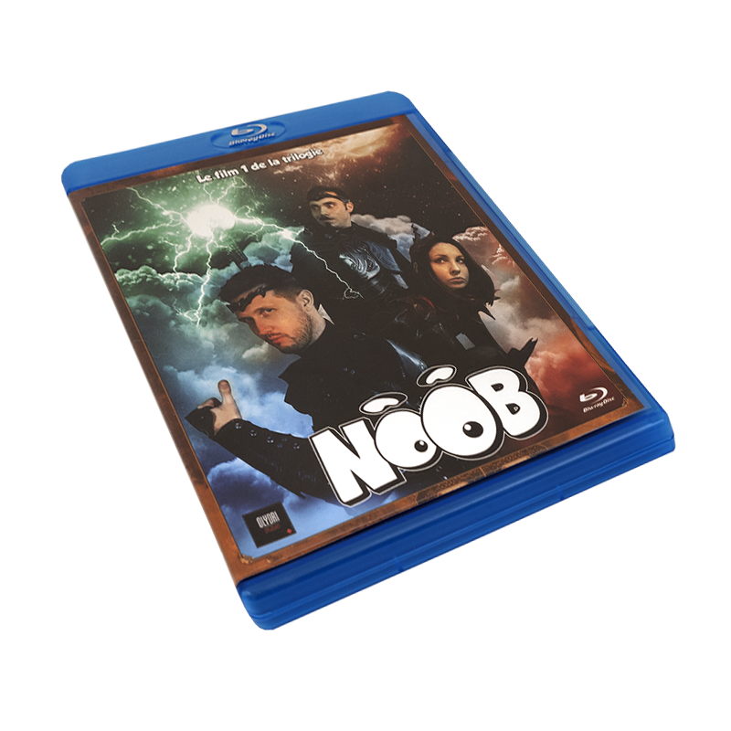 Blu-ray S6 Noob : Le Conseil des Trois Factions